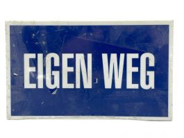 bord-eigen-weg