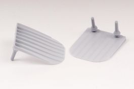 3M™ 7583 Uitademventiel tbv 7500 serie Halfgelaatsmasker